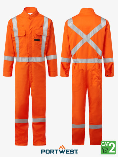 Flame Resistant Coveralls – The Coverall Shop