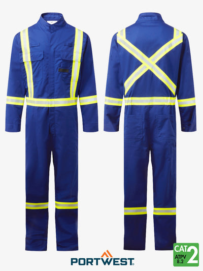 Flame Resistant Coveralls – The Coverall Shop