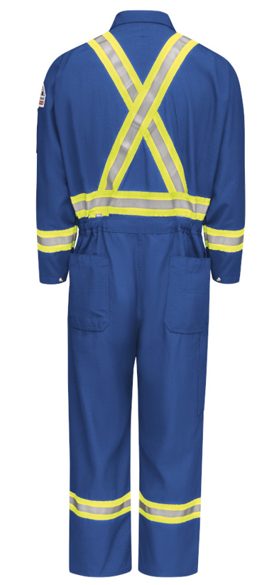 Bulwark FR Deluxe Nomex Coverall 6oz – The Coverall Shop