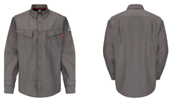 Bulwark FR IQ Series Endurance Work Shirt – The Coverall Shop