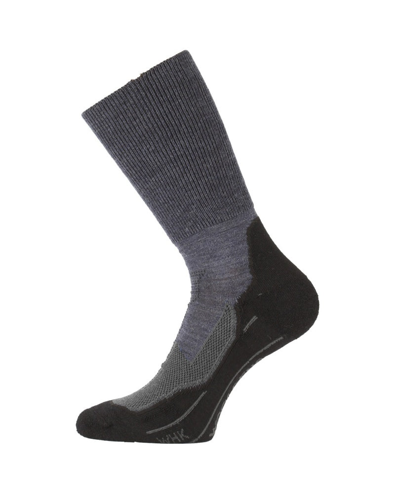 Lasting Sport Merino Wool Socks - Blue – The Coverall Shop