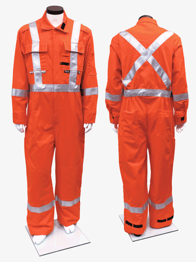 Flame Resistant Coveralls – The Coverall Shop