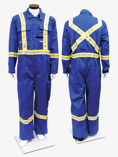 Flame Resistant Coveralls – The Coverall Shop